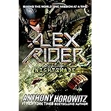 Alex Rider, Books 1-9: Anthony Horowitz: 9780545515146: Amazon.com: Books