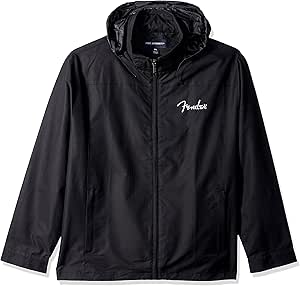 Amazon.com: Fender Men's Jacket-Black XXL: Musical Instruments