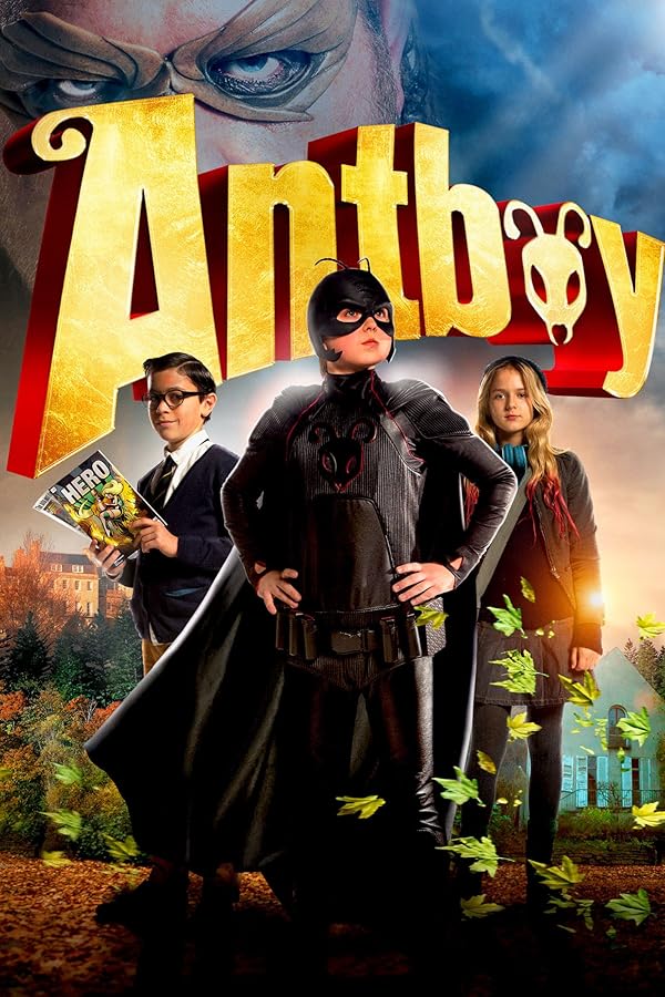 Watch Antboy | Prime Video