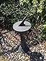 Esschert Design USA LS002 Round Slate Sundial: Amazon.ca: Patio, Lawn ...