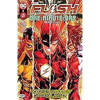 Amazon.com: The Flash (2016-) #1: One-Minute War Special eBook : Adams, Jeremy, Acuña, Serg ...