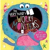 Very Hungry Worry Monsters Mood-o-meter: Robinson, Alexandra, Ede, Lara ...