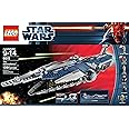 Amazon.com: LEGO Star Wars 9515 The Malevolence : Toys & Games