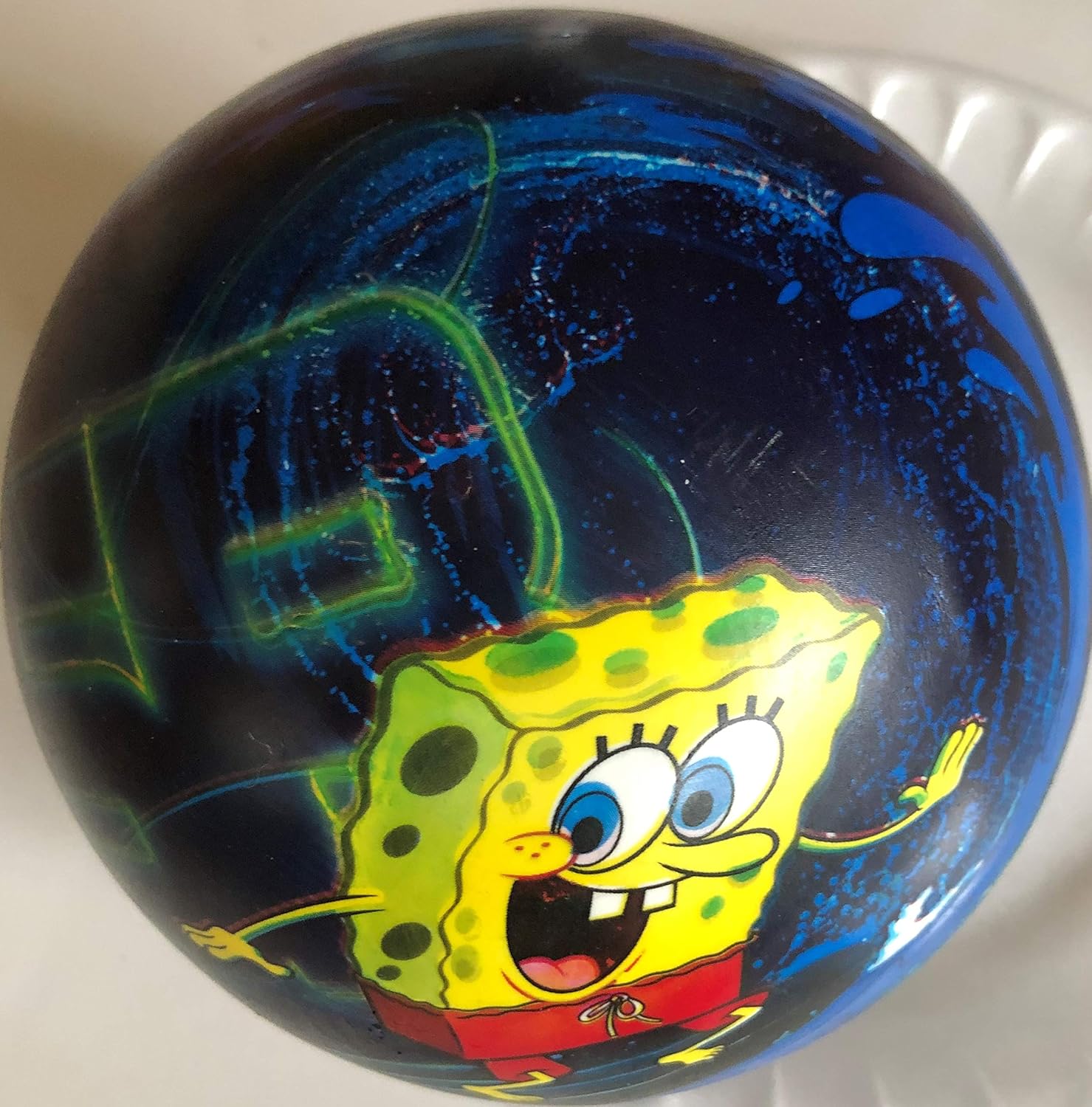 8 Pack Hedstrom 10 Sponge Bob Play Ball