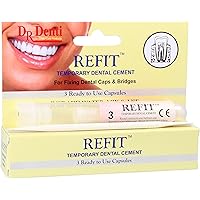 Amazon.co.uk Best Sellers: The most popular items in Denture Repair Kits