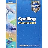 Treasures Grammar Practice Book: Grade 6: McGraw-Hill Education ...