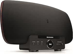 Marantz MS7000/N1B Consolette kablosuz ses sistemi : Amazon.com.tr ...