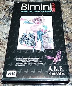 Amazon.com: Bimini Code Madam X Vickie Benson : Vickie Benson, Kristal ...