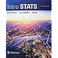 Amazon.com: Intro Stats: 9780134210223: De Veaux, Richard, Velleman ...