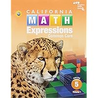 Amazon.com: Student Activity Book, Volume 2 (Softcover) Grade 5 (Math ...