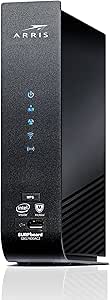 Amazon.com: ARRIS SURFboard (24x8) DOCSIS 3.0 Cable Modem Plus AC2350 ...