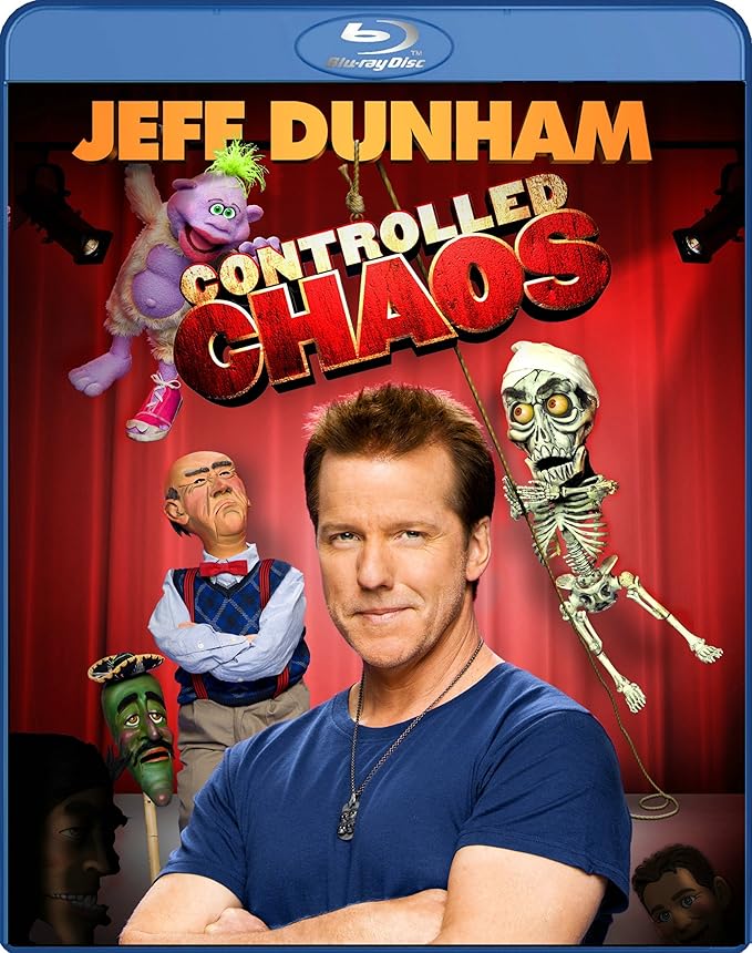 Jeff Dunham: Controlled Chaos Blu-Ray: Amazon.ca: Jeff Dunham: DVD