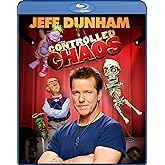 Amazon.com: Jeff Dunham: Arguing with Myself [Blu-ray] : Jeff Dunham ...
