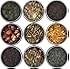 Amazon.com : Heavenly Tea Leaves Tea Sampler (9 Flavor Variety Pack ...