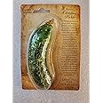 Traditional German Christmas Pickle Ornament