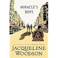 Miracle's Boys - Kindle edition by Woodson, Jacqueline. Children Kindle ...
