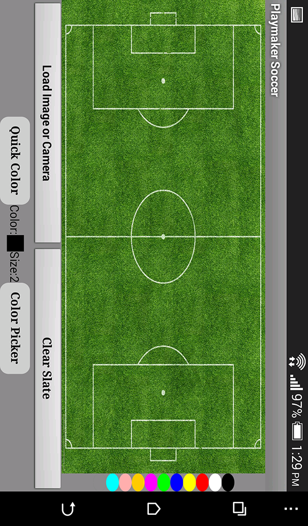 Playmaker Soccer for Tablets:Amazon.co.uk:Appstore for Android