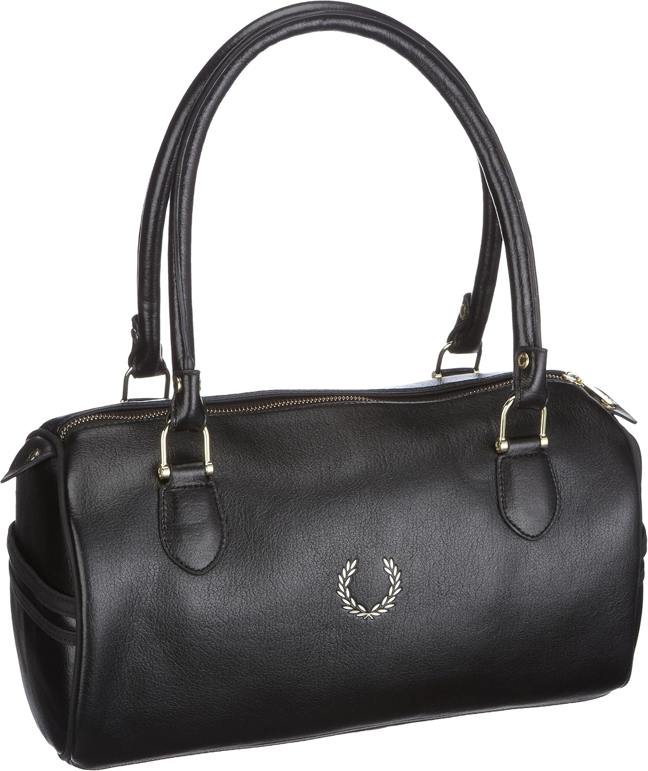 Fred Perry Constructed Barrel Handbag L6150, Sac à main femme: Amazon ...