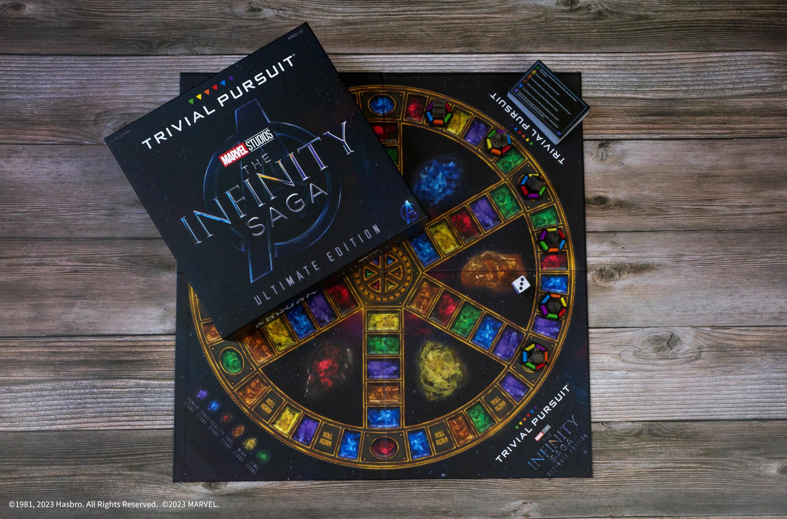 Mua Trivial Pursuit: Marvel Cinematic Universe Ultimate Edition ...