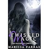 Twisted Dreams (The Dhampyre Chronicles Book 1) - Kindle edition by ...