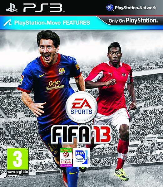 FIFA 13 [AT PEGI]: Amazon.de: Games