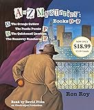 A to Z Mysteries (26 Book Set): Ron Roy: 9780439867788: Amazon.com: Books