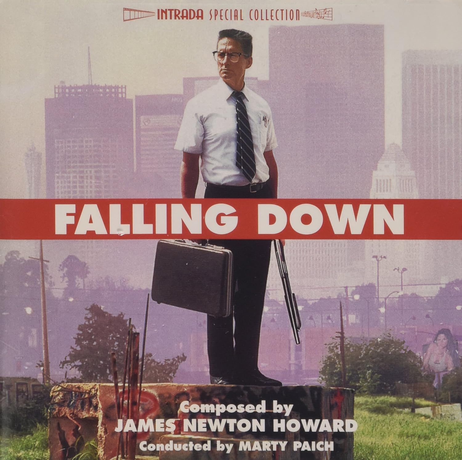 Falling Down: Soundtrack : Amazon.fr: Musique