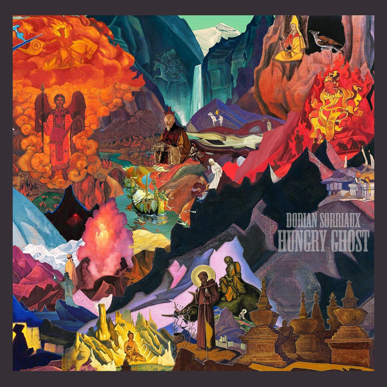 Hungry Ghost (Vinyl) [Vinyl LP]: Amazon.de: Musik-CDs & Vinyl
