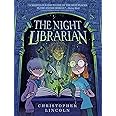 The Night Librarian: A Graphic Novel: Lincoln, Christopher ...