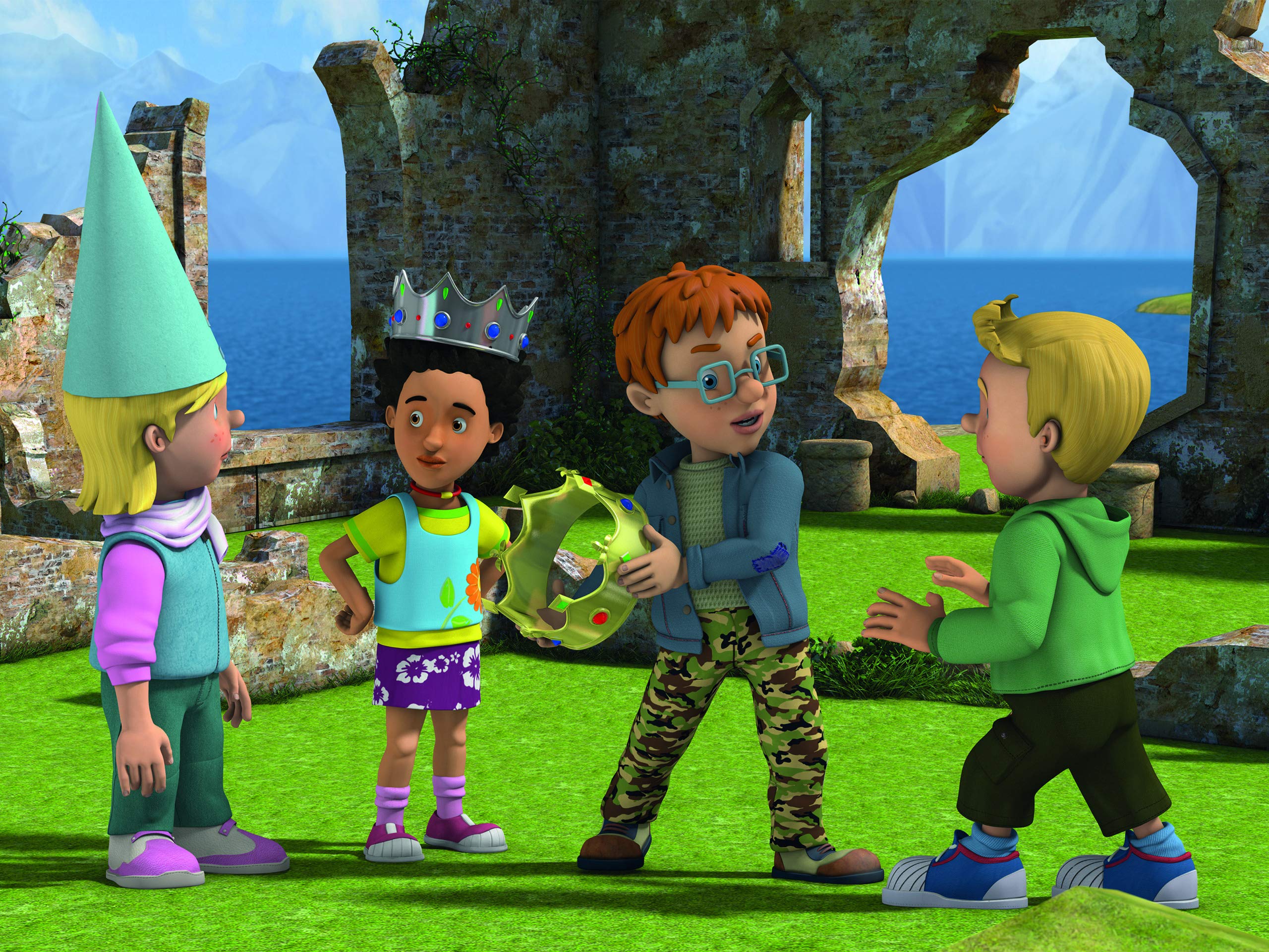 Watch Fireman Sam - Season 10 | Prime Video