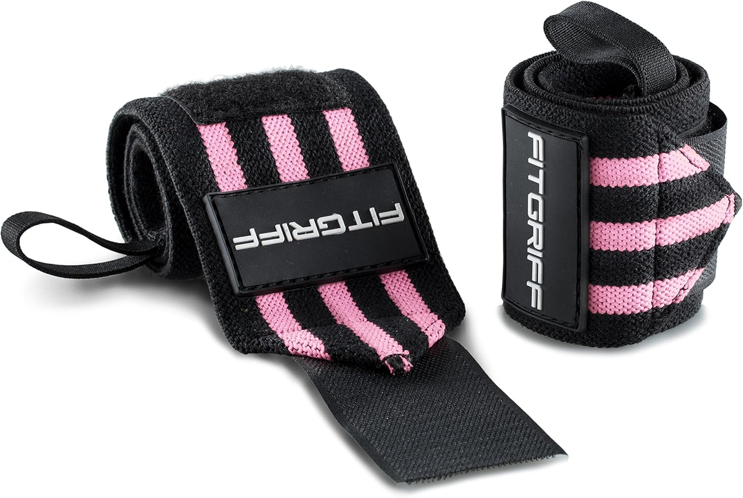 Fitgriff® Wrist Wraps 18″ – Wrist Support for Gym, Weightlifting ...