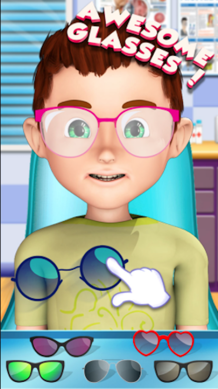Eye Transplant Surgery Hospital - Free Doctor Games:Amazon.com:Appstore ...