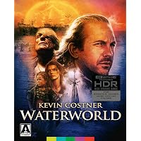 Amazon.com: Waterworld [4K Ultra HD + Blu-ray] : Kevin Costner, Dennis ...