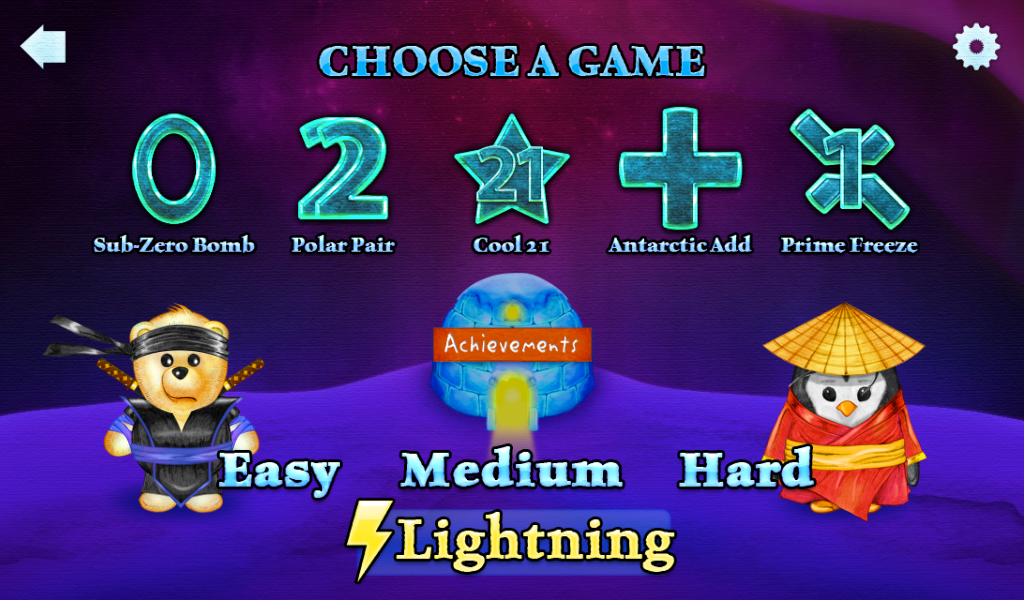 Ice Math Ninja:Amazon.com:Appstore for Android