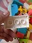 Amazon.com: LEGO DUPLO Classic Heart Box 10909 First Building Playset ...
