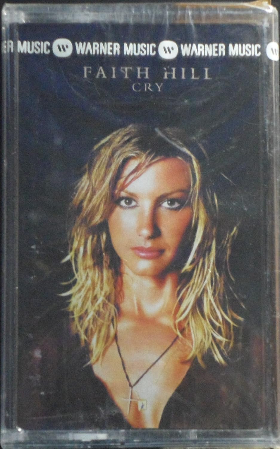 Hill, Faith - Cry - Amazon.com Music