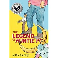 The Legend of Auntie Po: Khor, Shing Yin: 9780525554899: Amazon.com: Books