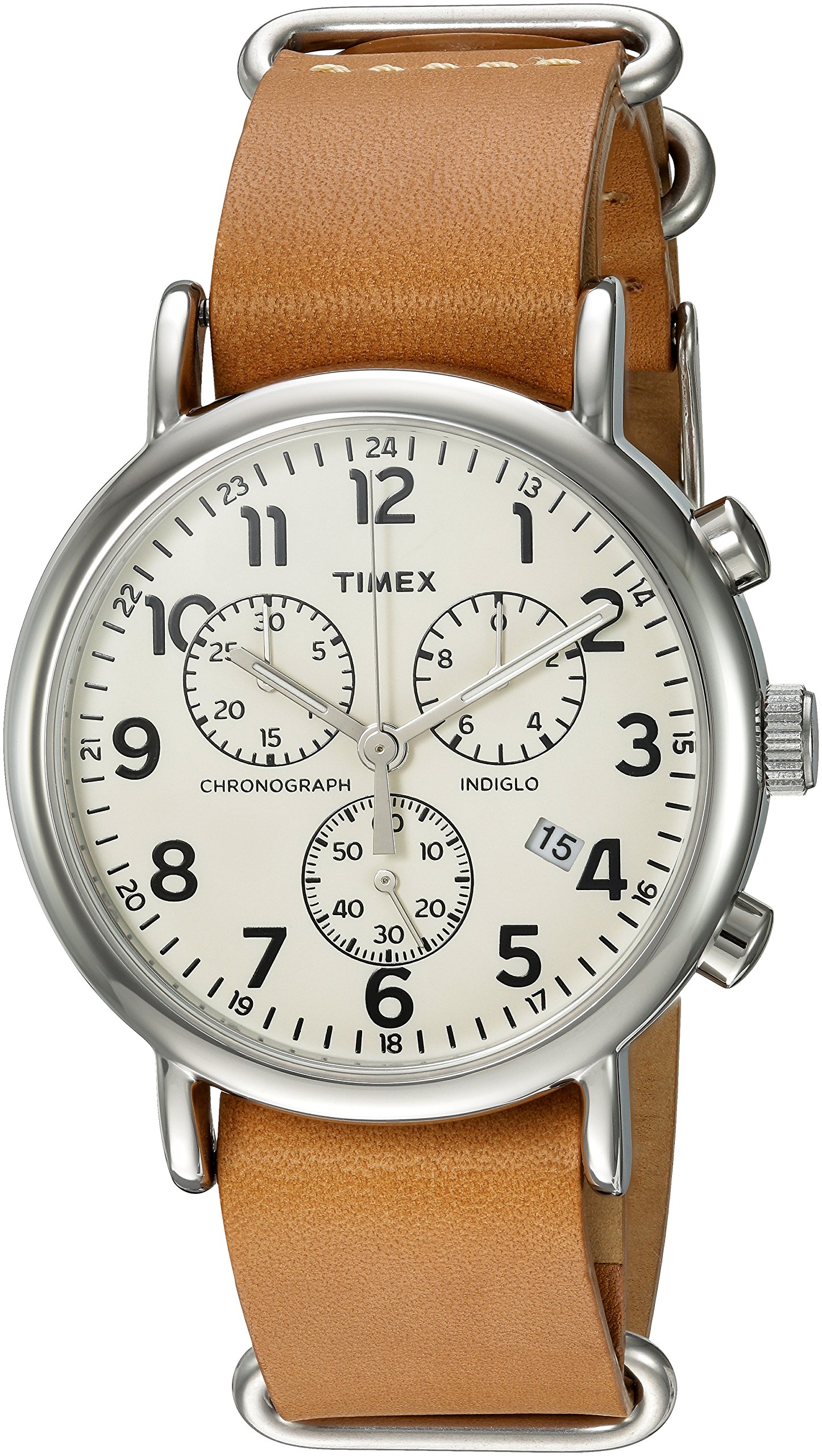 Mua Timex Weekender Chronograph 40mm Watch trên Amazon Mỹ chính hãng ...
