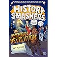 History Smashers: The American Revolution: Messner, Kate, Greenwood ...