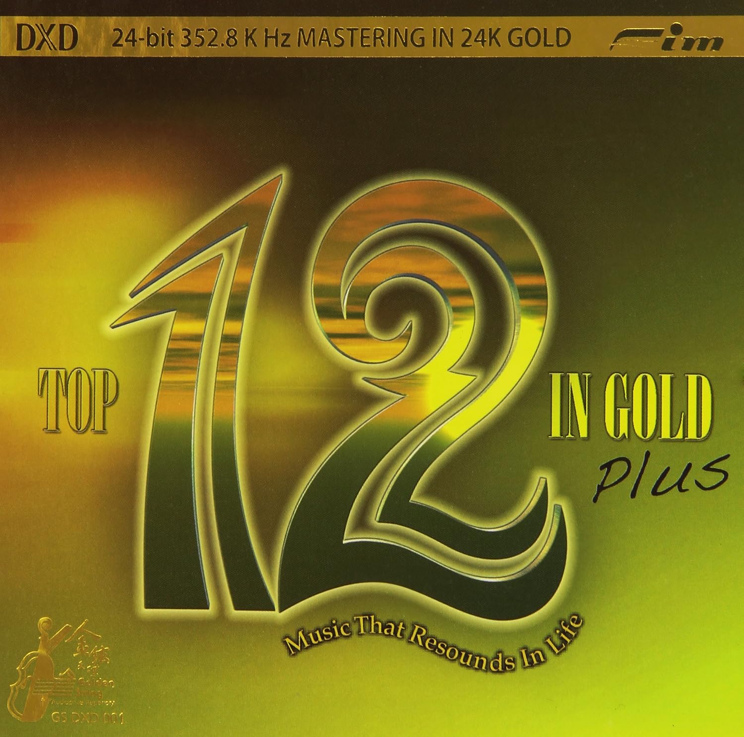 Top 12 in Gold (24k-Gold CD): Amazon.de: Musik-CDs & Vinyl