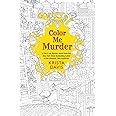Amazon.com: Color Me Murder (Pen & Ink): 9781496716408: Davis, Krista ...