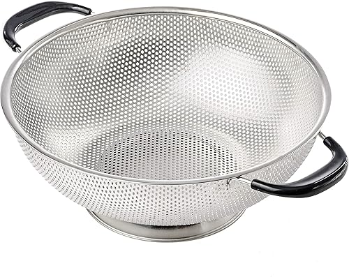 Best Colanders In 2024 - Top 10 Reviews & Buying Guide