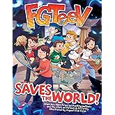 Collection 5 Books Series of FGTeeV. Into the Game! Game Break! Saves ...