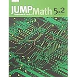 Amazon.com: JUMP Math 6.1: Book 6, Part 1 of 2 (9781897120774): Mighton ...