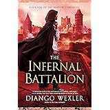 The Guns of Empire (The Shadow Campaigns): Wexler, Django ...