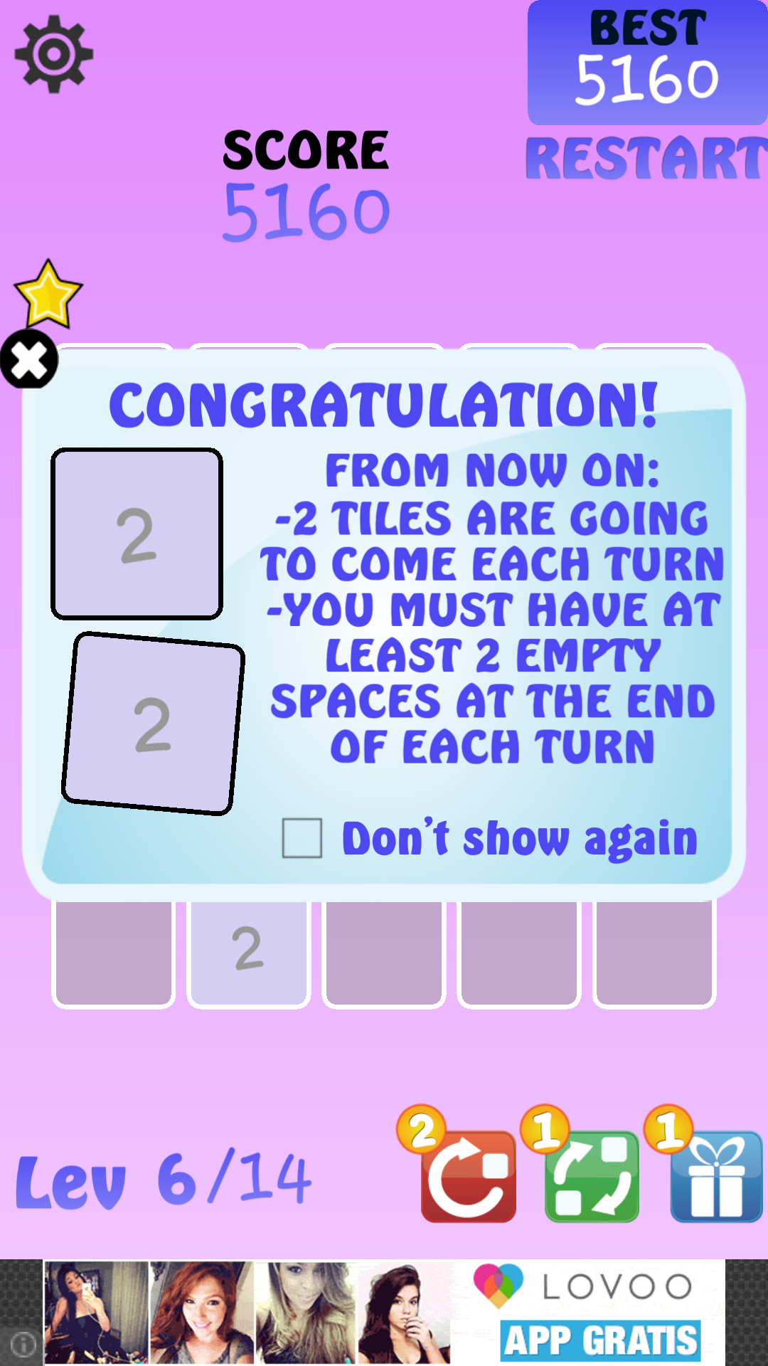 Gravity Smash - Number Puzzle Game:Amazon.es:Appstore for Android