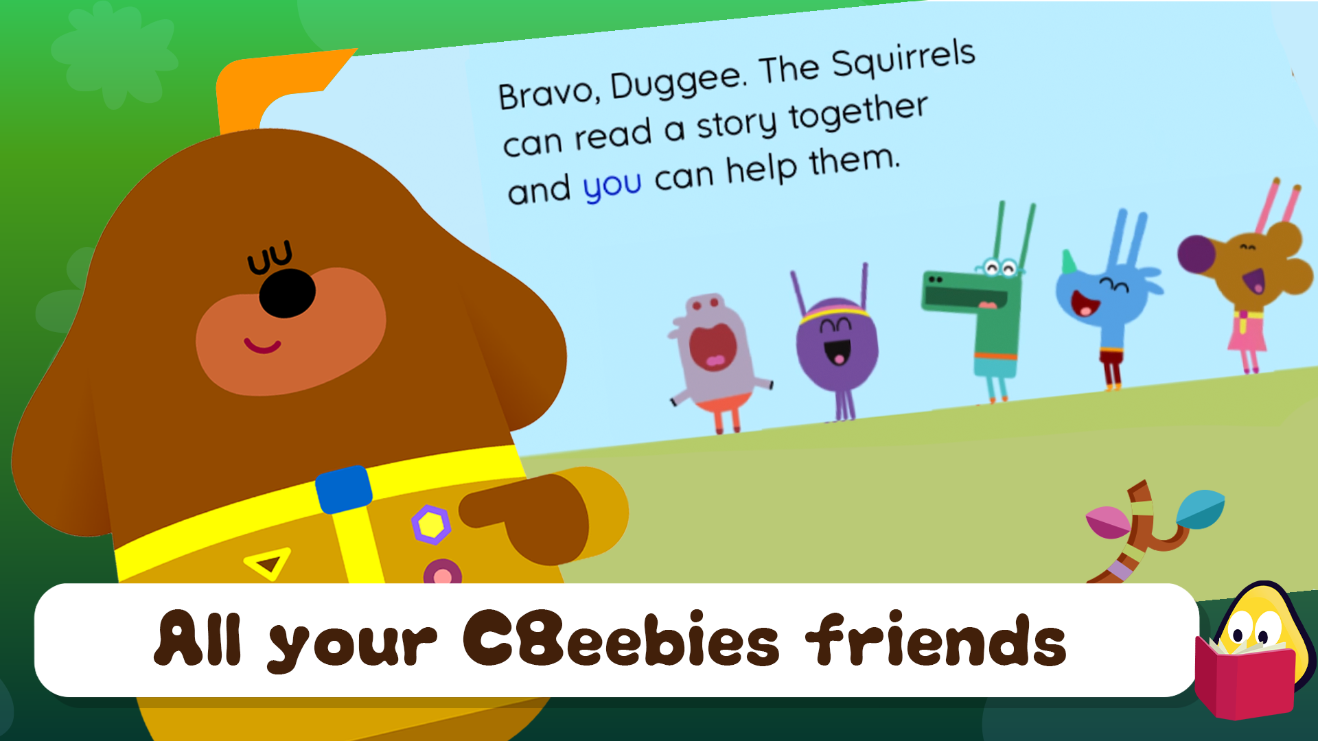 BBC CBeebies Storytime – Free Bedtime stories for kids:Amazon.co.uk ...