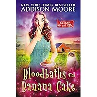 Amazon.com: Bloodbaths and Banana Cake (MURDER IN THE MIX Book 7) eBook : Moore, Addison: Kindle ...