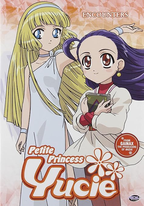 Amazon.com: Petite Princess Yucie, Vol. 2: Encounters: Artist Not ...