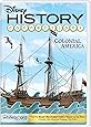 Amazon.com: Disney History Connections: Colonial America: Cory Rouse ...
